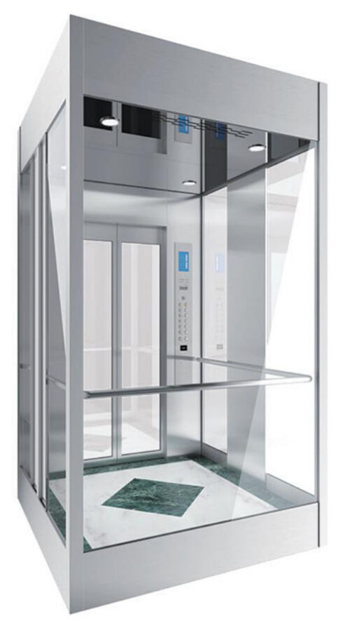 观光电梯 - Kumanpu柯曼普电梯（浙江）有限公司